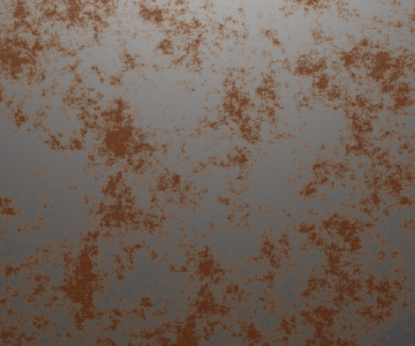 ArtStation - Procedural Rusty Metal Materials | Resources