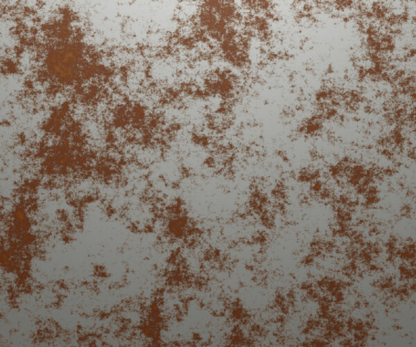 ArtStation - Procedural Rusty Metal Materials | Resources