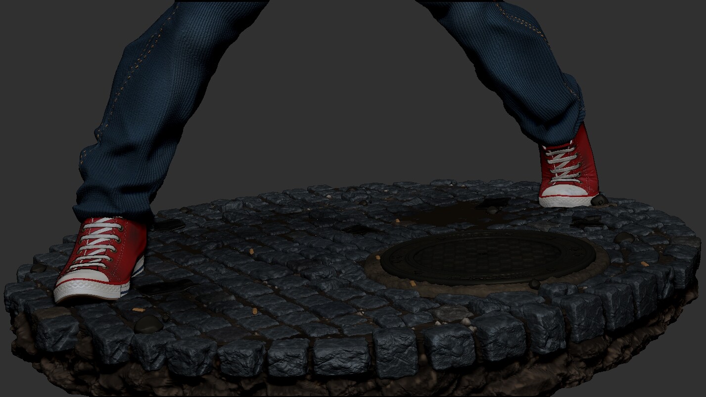 ArtStation - Terry Tutorial | Tutorials