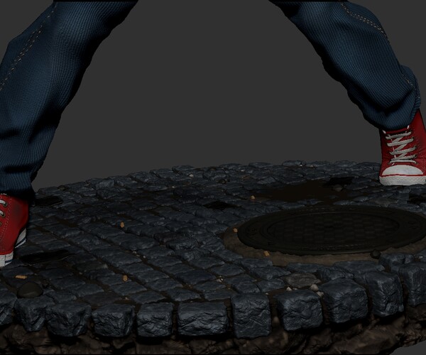 ArtStation - Terry Tutorial | Tutorials