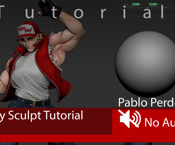 ArtStation - Terry Tutorial | Tutorials