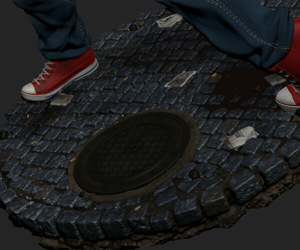 ArtStation - Terry Tutorial | Tutorials