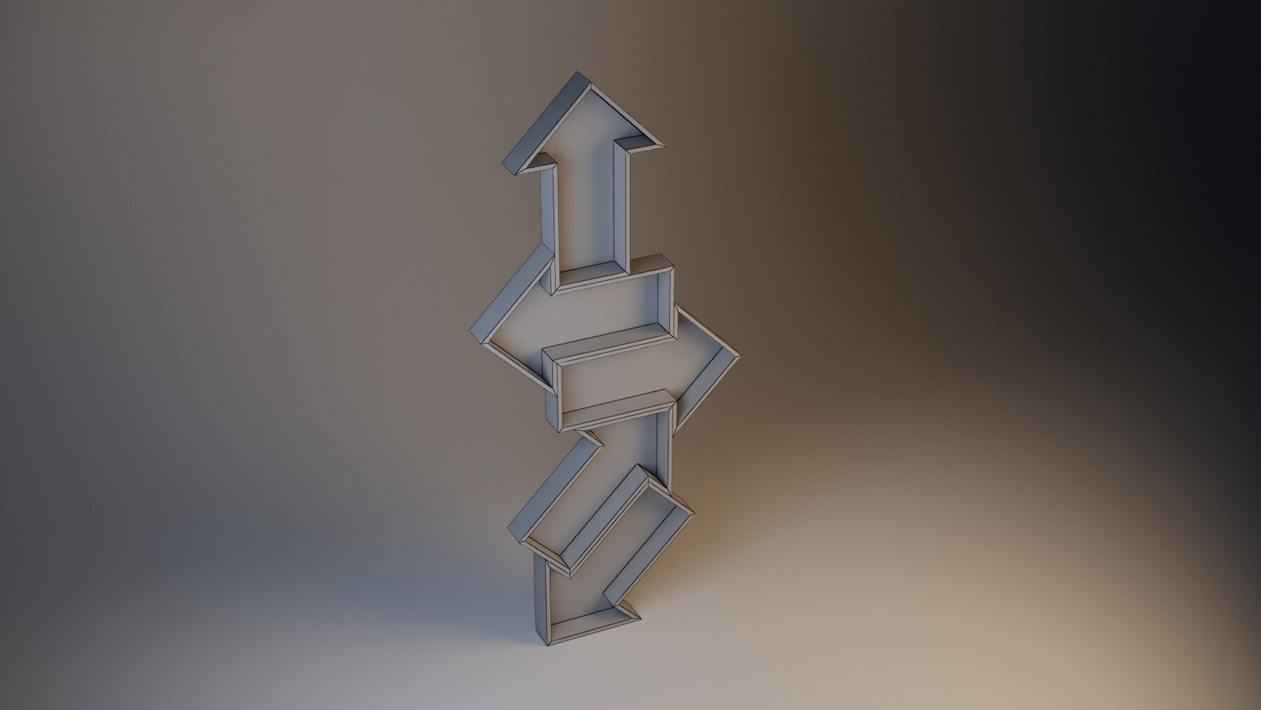 ArtStation - Original Arrows Cupboard | Game Assets