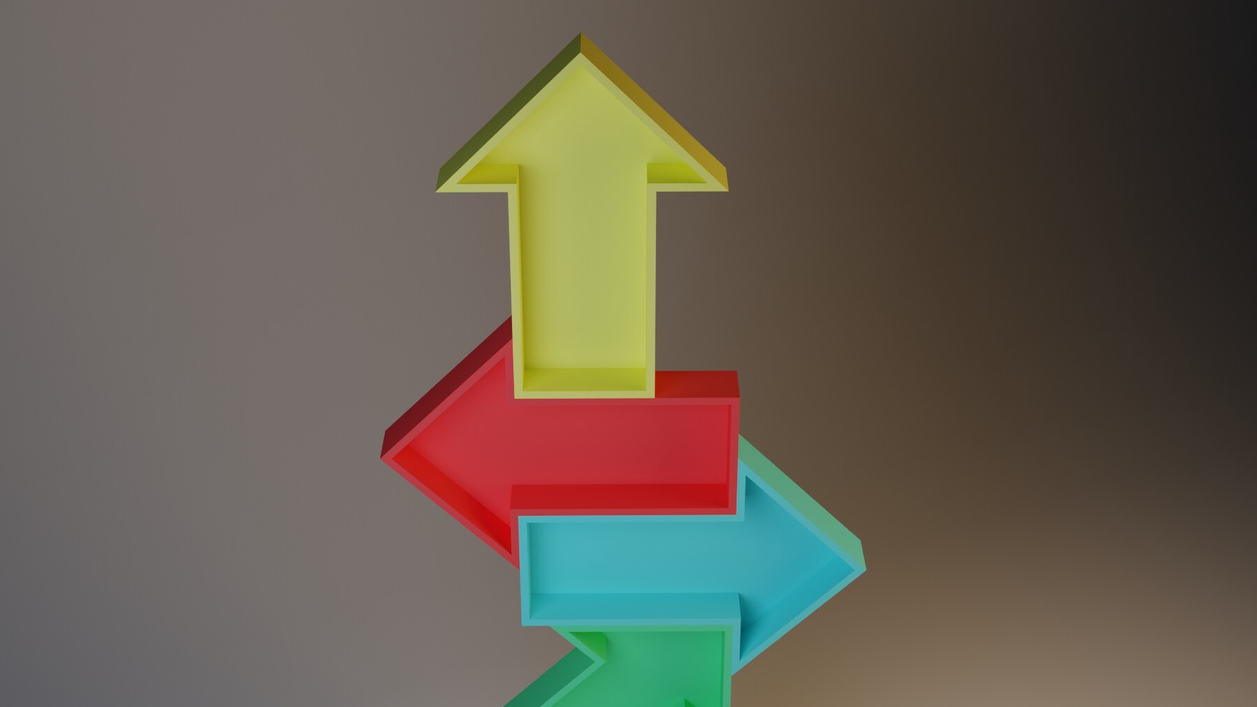 ArtStation - Original Arrows Cupboard | Game Assets