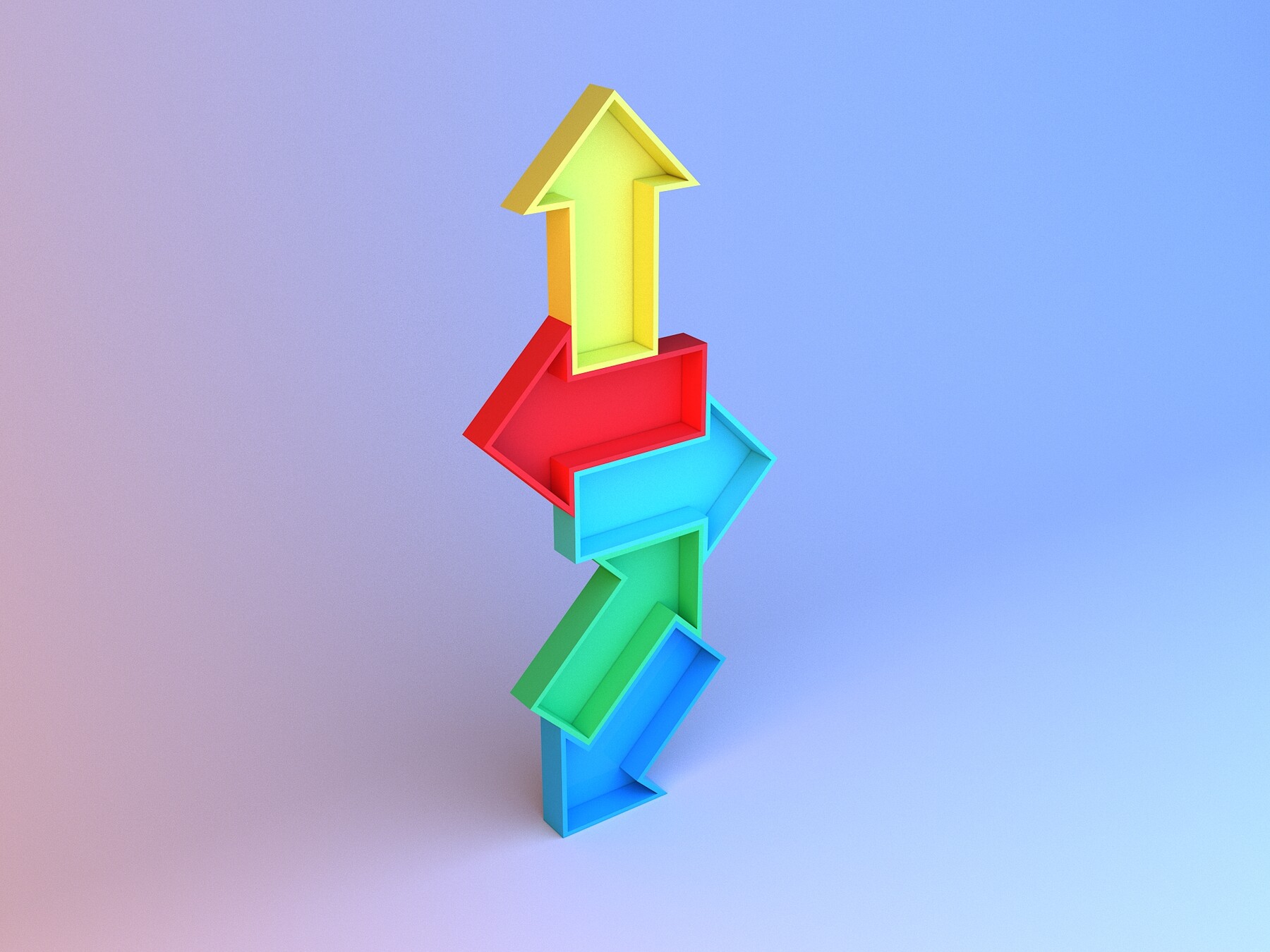 ArtStation - Original Arrows Cupboard | Game Assets