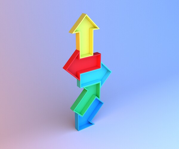 ArtStation - Original Arrows Cupboard | Game Assets