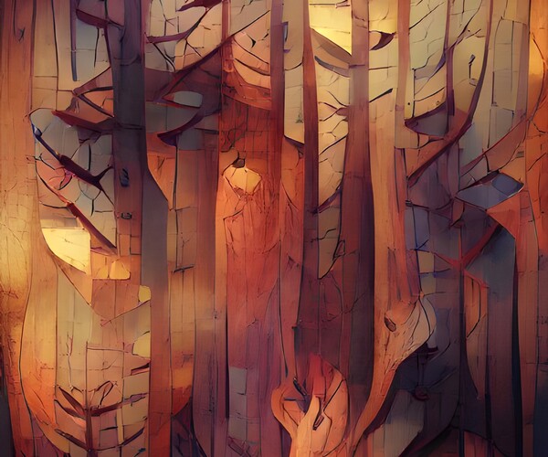 ArtStation - Fantasy Wood Stock Texture 400 Jpg | Artworks