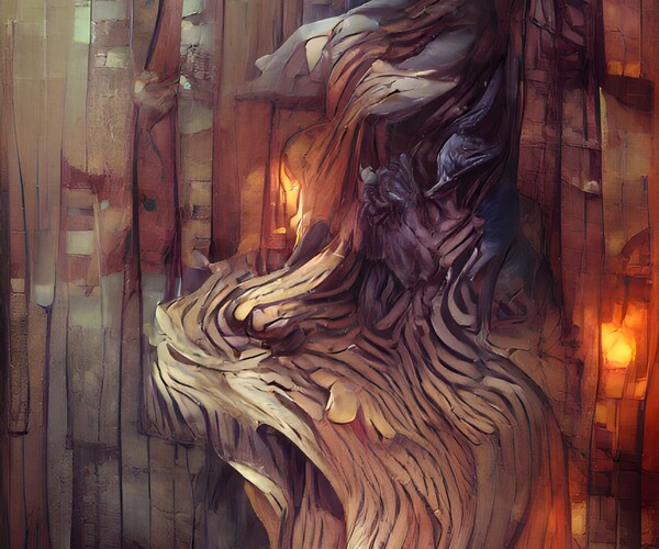 ArtStation - Fantasy Wood Stock Texture 400 Jpg | Artworks