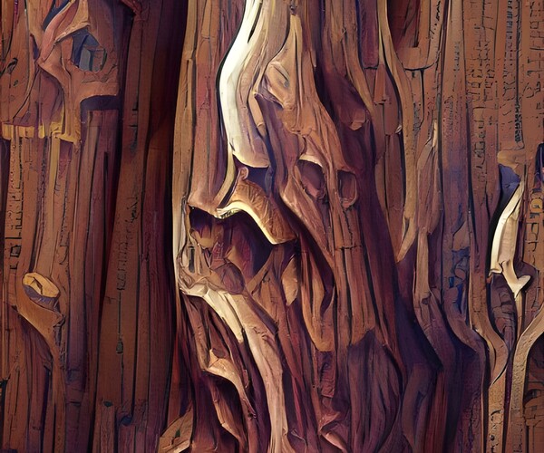ArtStation - Fantasy Wood Stock Texture 400 Jpg | Artworks