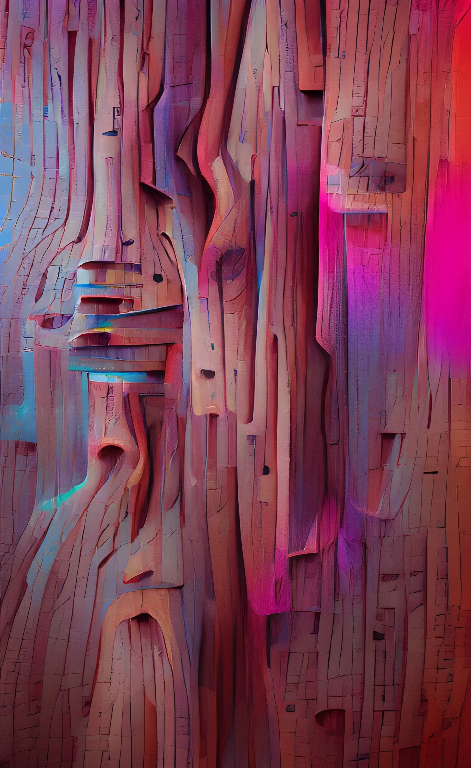 ArtStation - Fantasy Wood Stock Texture 400 Jpg | Artworks