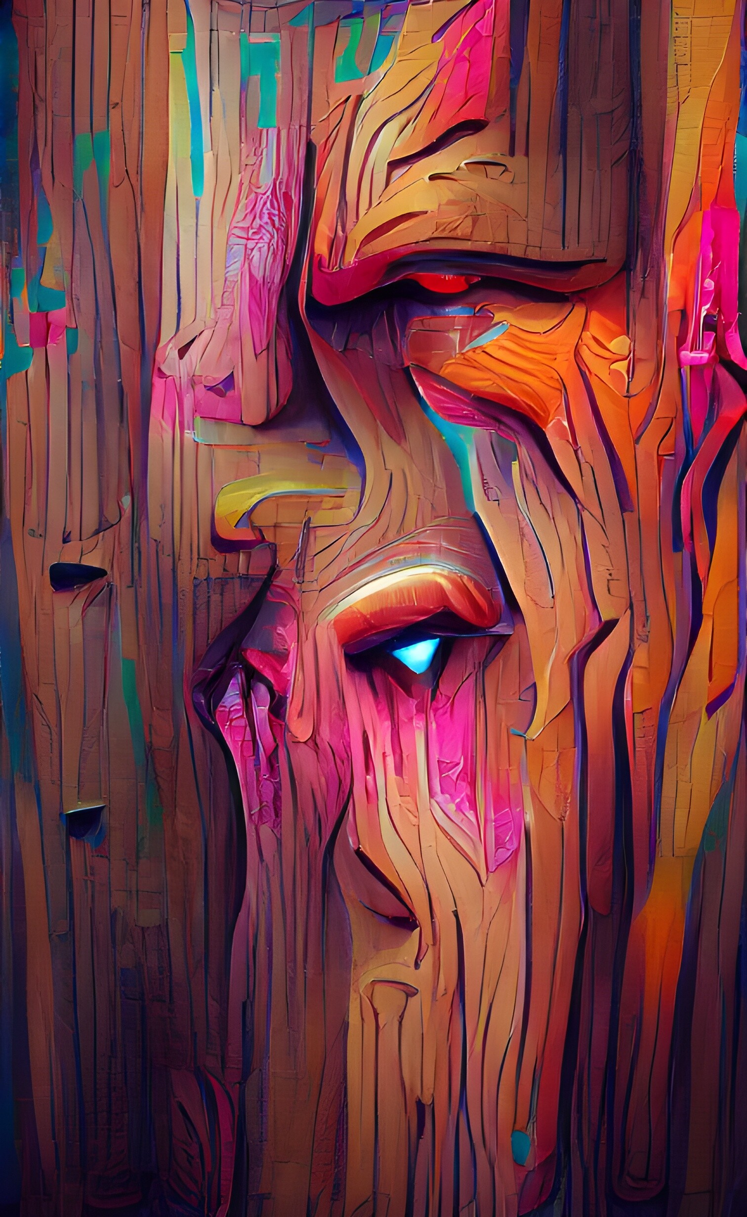 ArtStation - Fantasy Wood Stock Texture 400 Jpg | Artworks