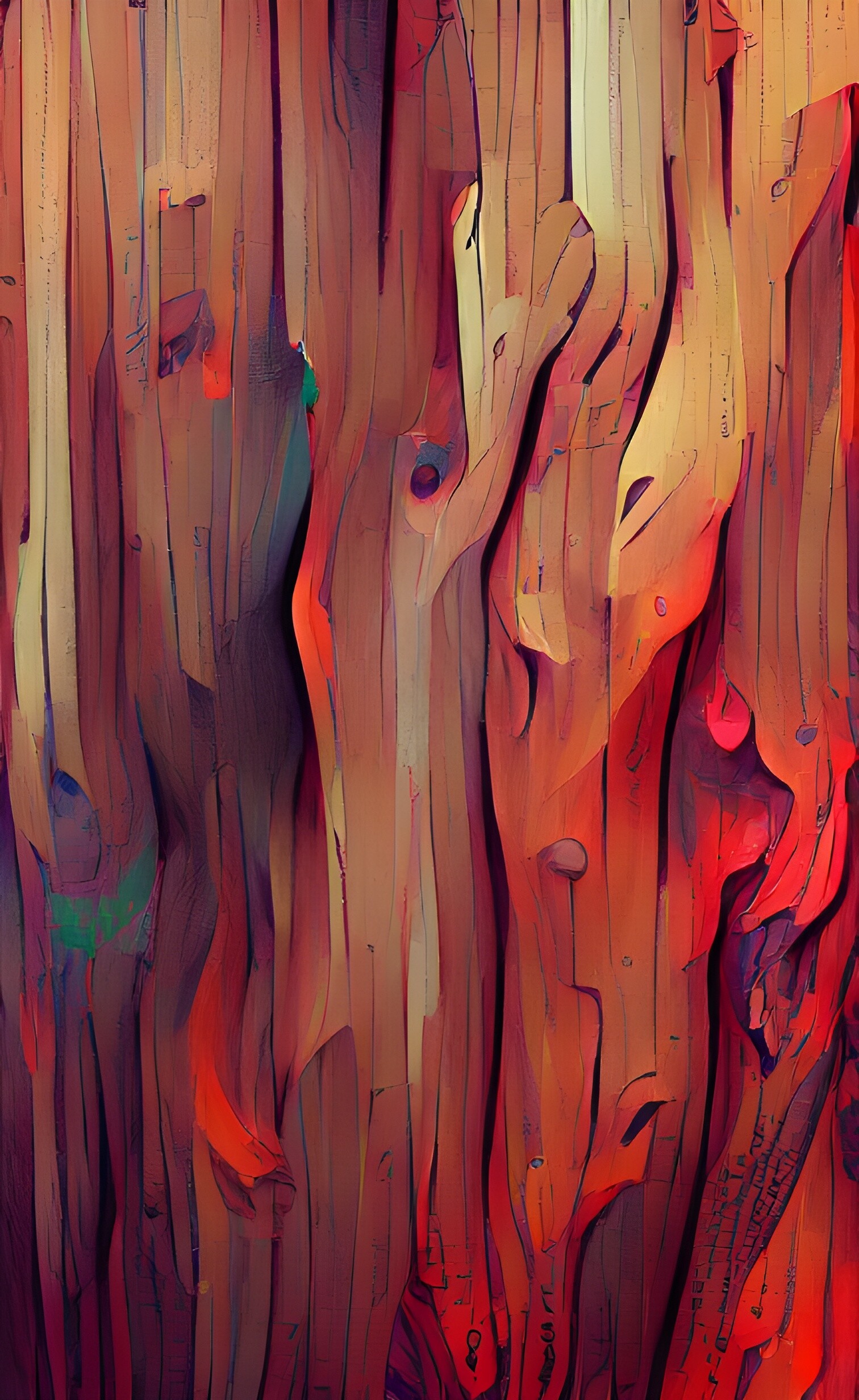 ArtStation - Fantasy Wood Stock Texture 400 Jpg | Artworks