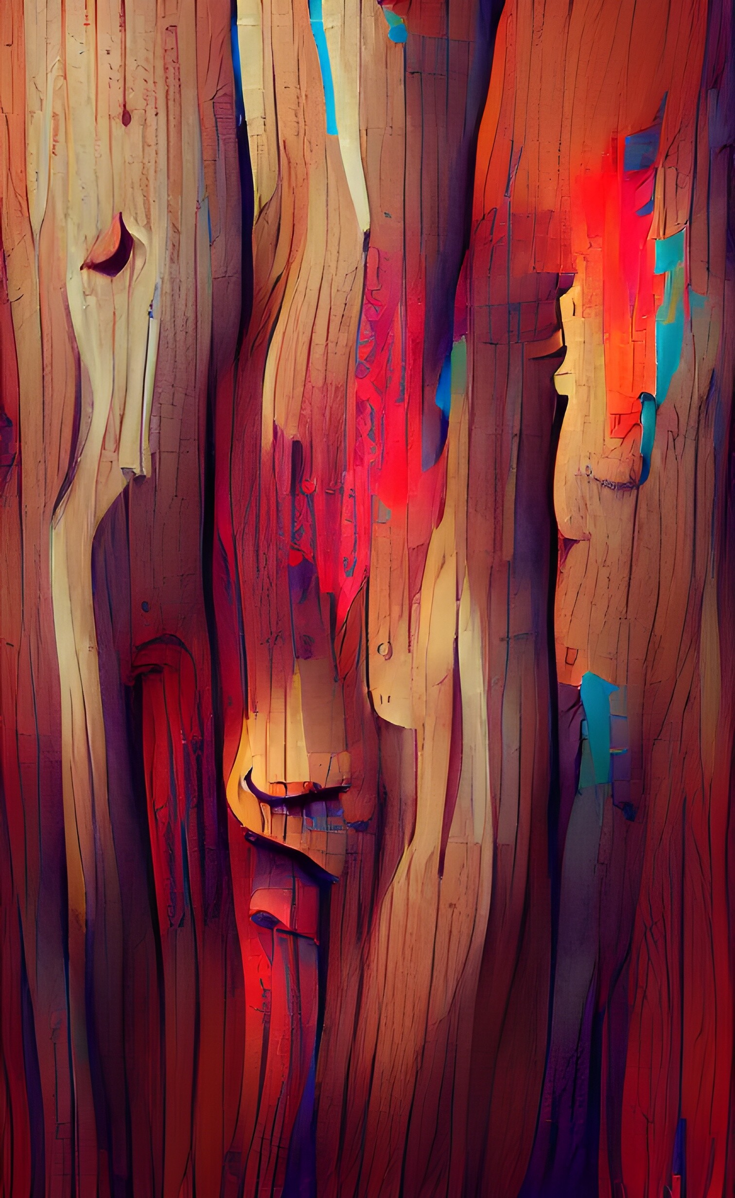 ArtStation - Fantasy Wood Stock Texture 400 Jpg | Artworks
