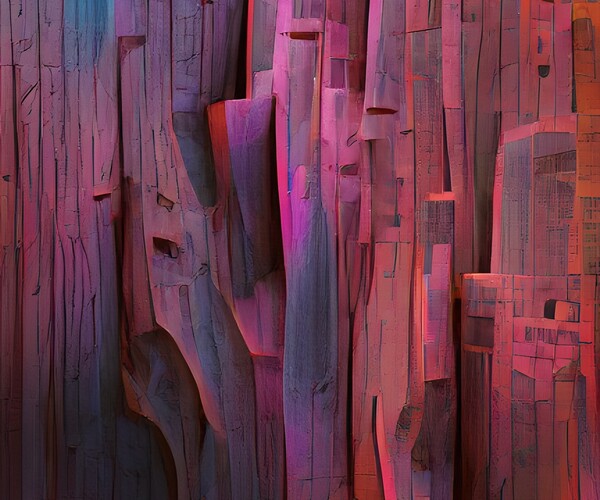 ArtStation - Fantasy Wood Stock Texture 400 Jpg | Artworks
