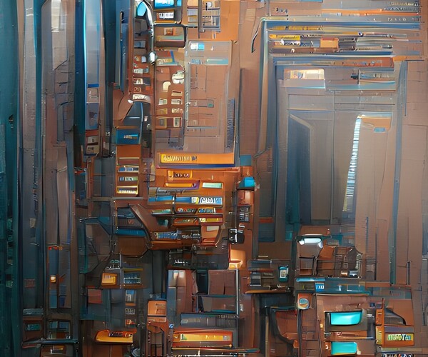 ArtStation - Vertical Horizon Texture Pack 200 jpg | Artworks