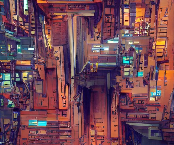 ArtStation - Vertical Horizon Texture Pack 200 jpg | Artworks