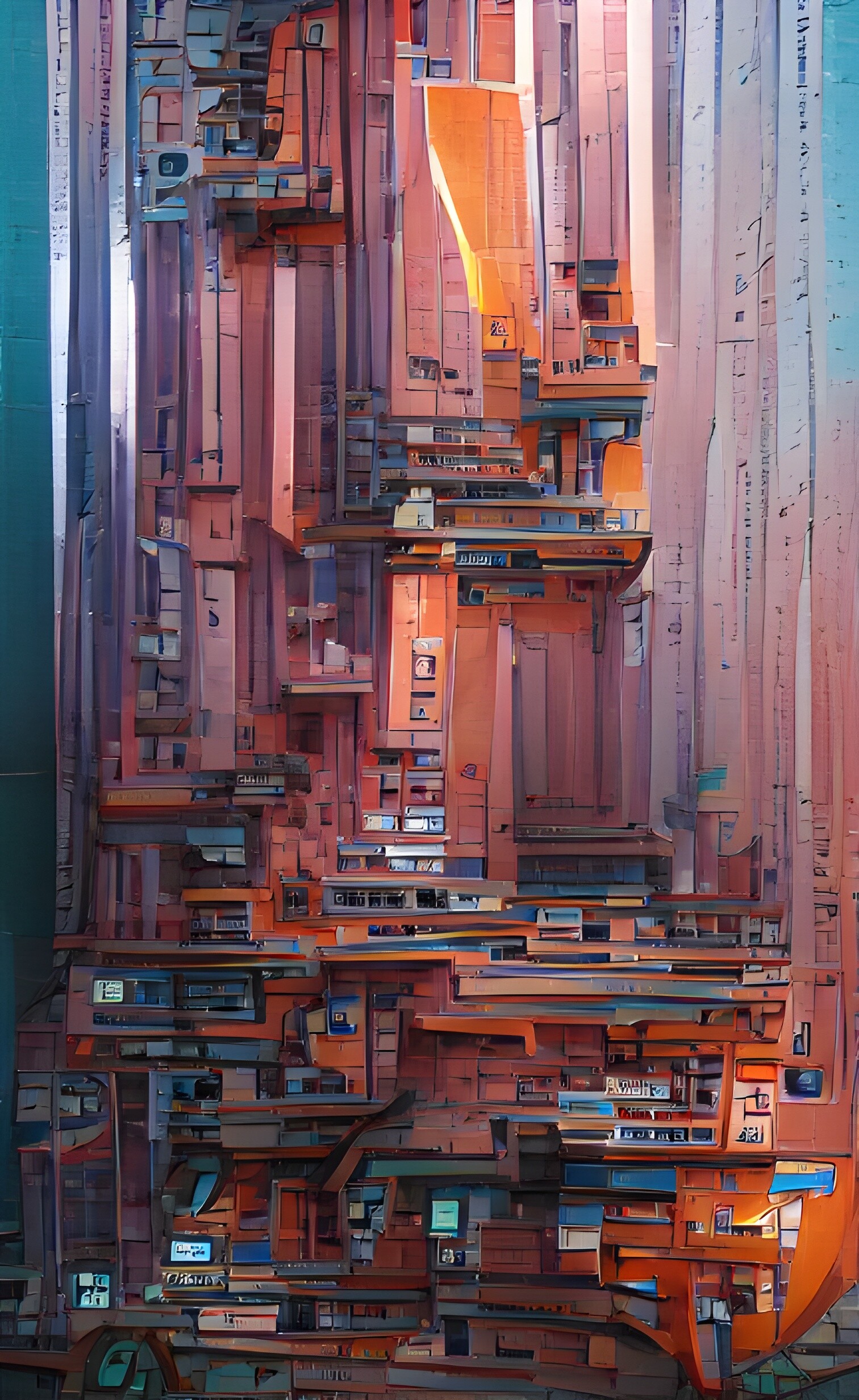 ArtStation - Vertical Horizon Texture Pack 200 jpg | Artworks