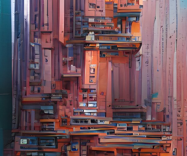 ArtStation - Vertical Horizon Texture Pack 200 jpg | Artworks