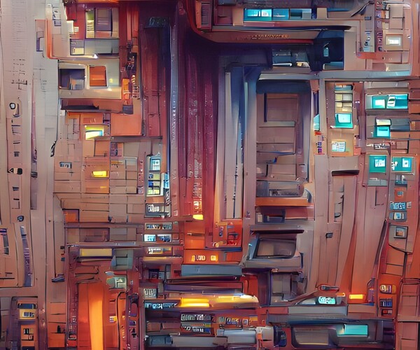 ArtStation - Vertical Horizon Texture Pack 200 jpg | Artworks