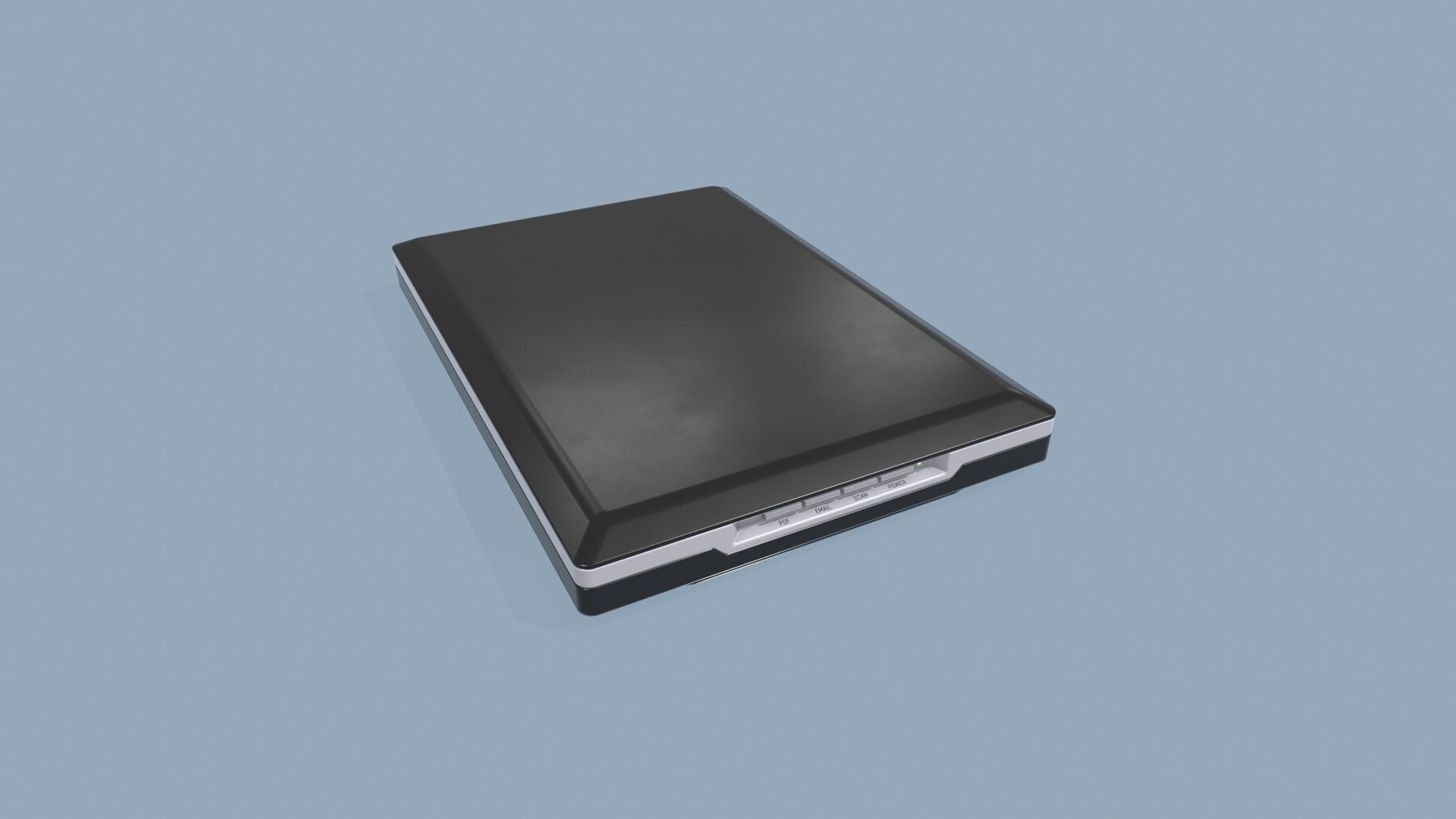 ArtStation - Scanner | Game Assets