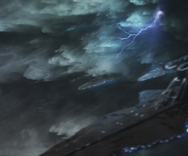 ArtStation - Expansion | Artworks