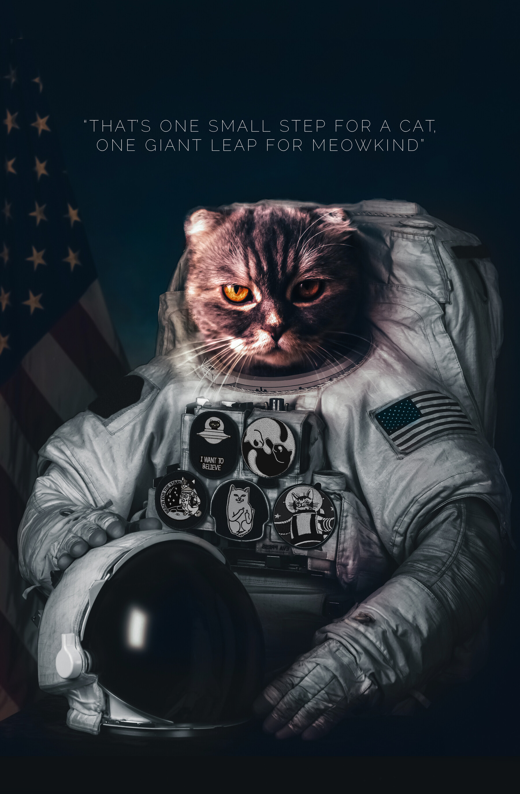 ArtStation - Catstronaut | Artworks