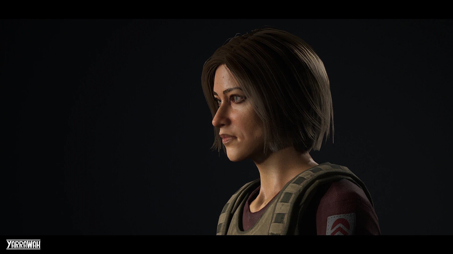 ArtStation - Survival NPC's - Maria and Sarah - Two Pack [UE4] | Game ...