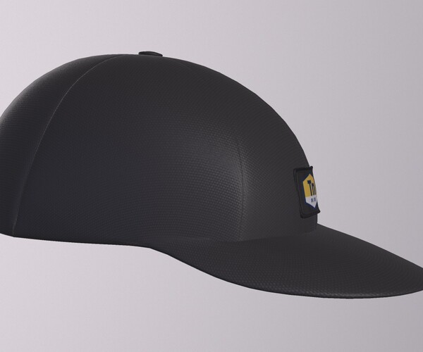 ArtStation - NIKE TN CAP low-poly | Game Assets