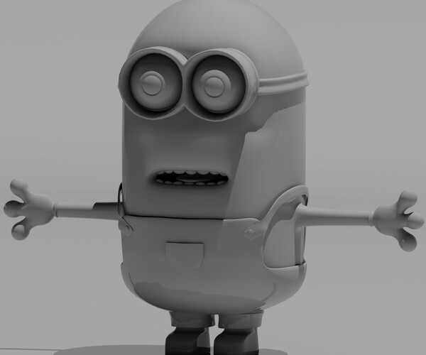 ArtStation - Min | Resources