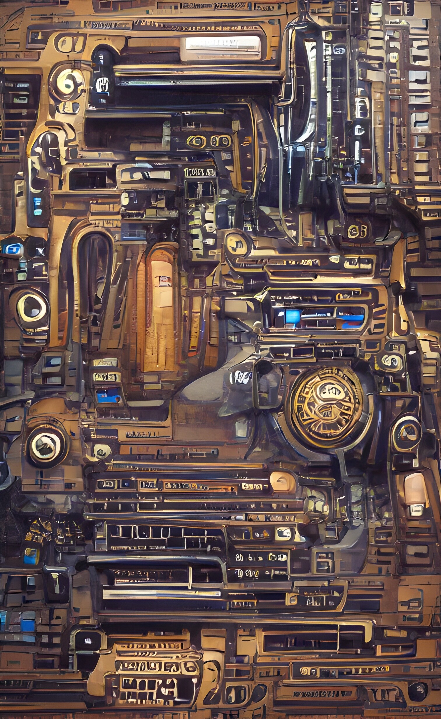 ArtStation - MotherBoard 300 texture Pack | Artworks