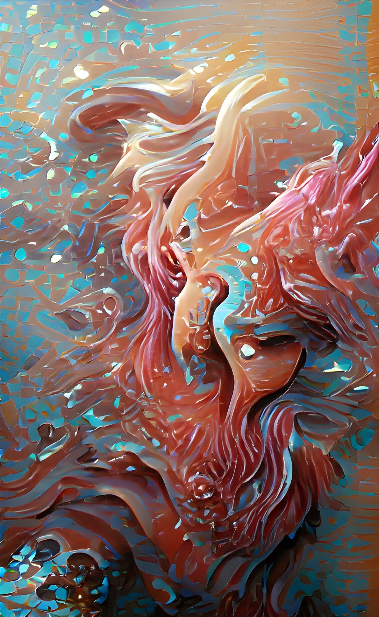 ArtStation - Unknown Color 120 Image Pack | Artworks