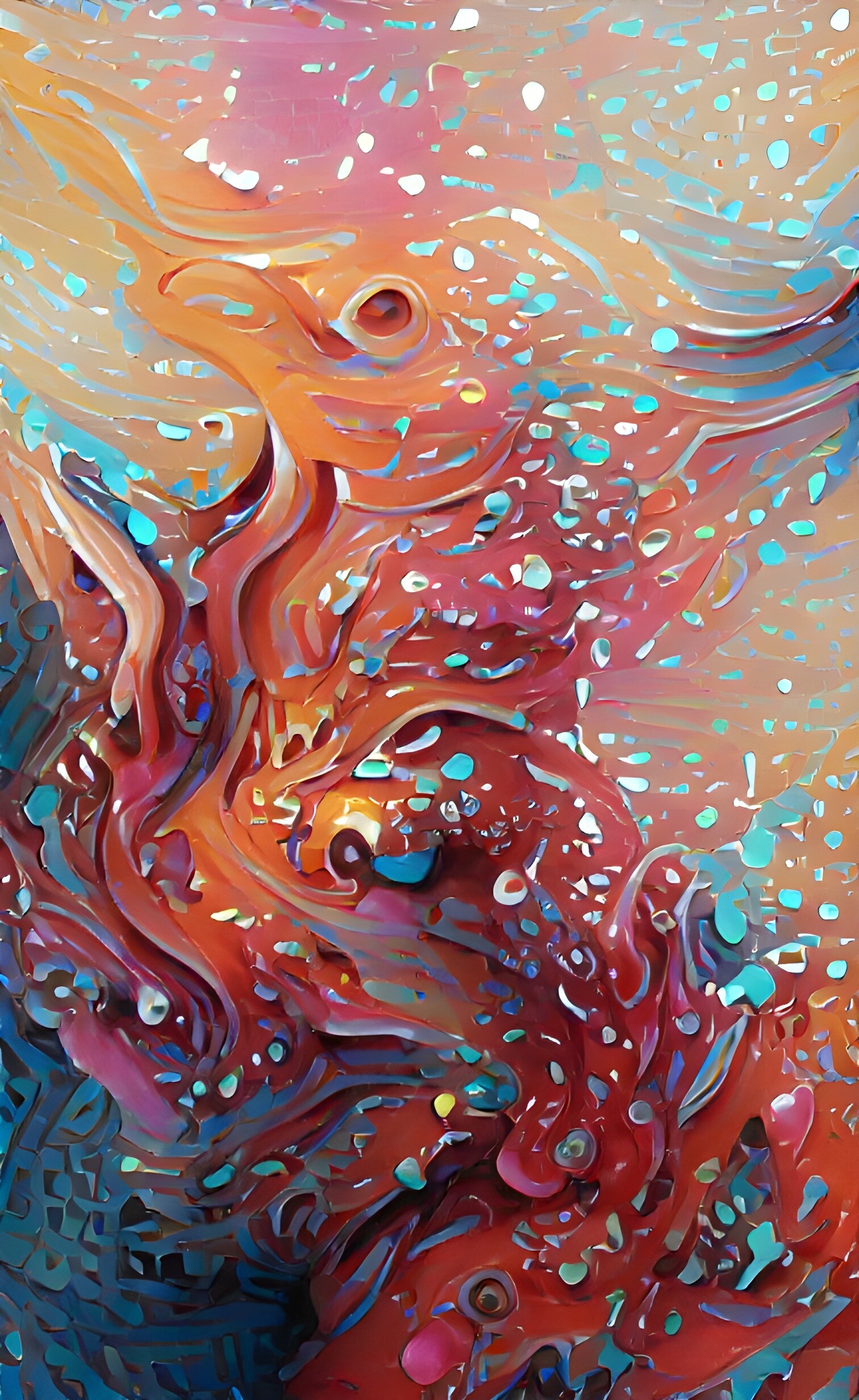 ArtStation - Unknown Color 120 Image Pack | Artworks