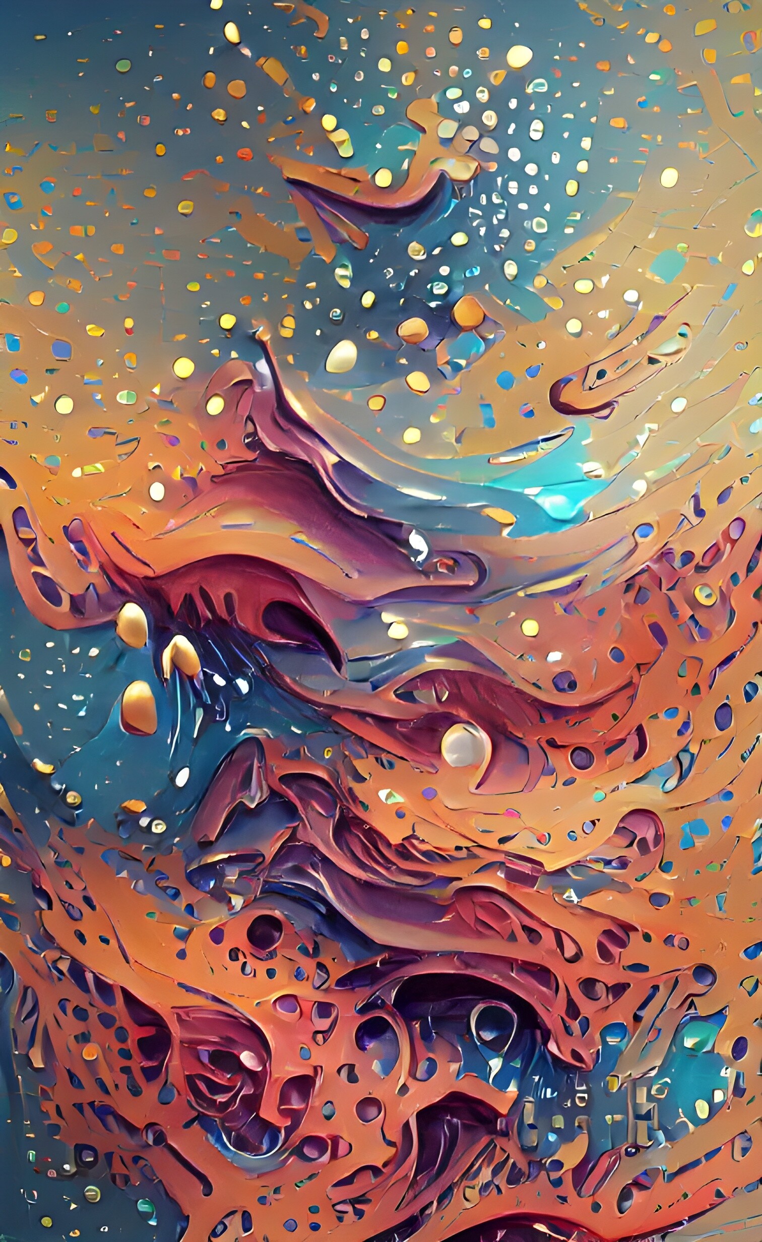 ArtStation - Unknown Color 120 Image Pack | Artworks