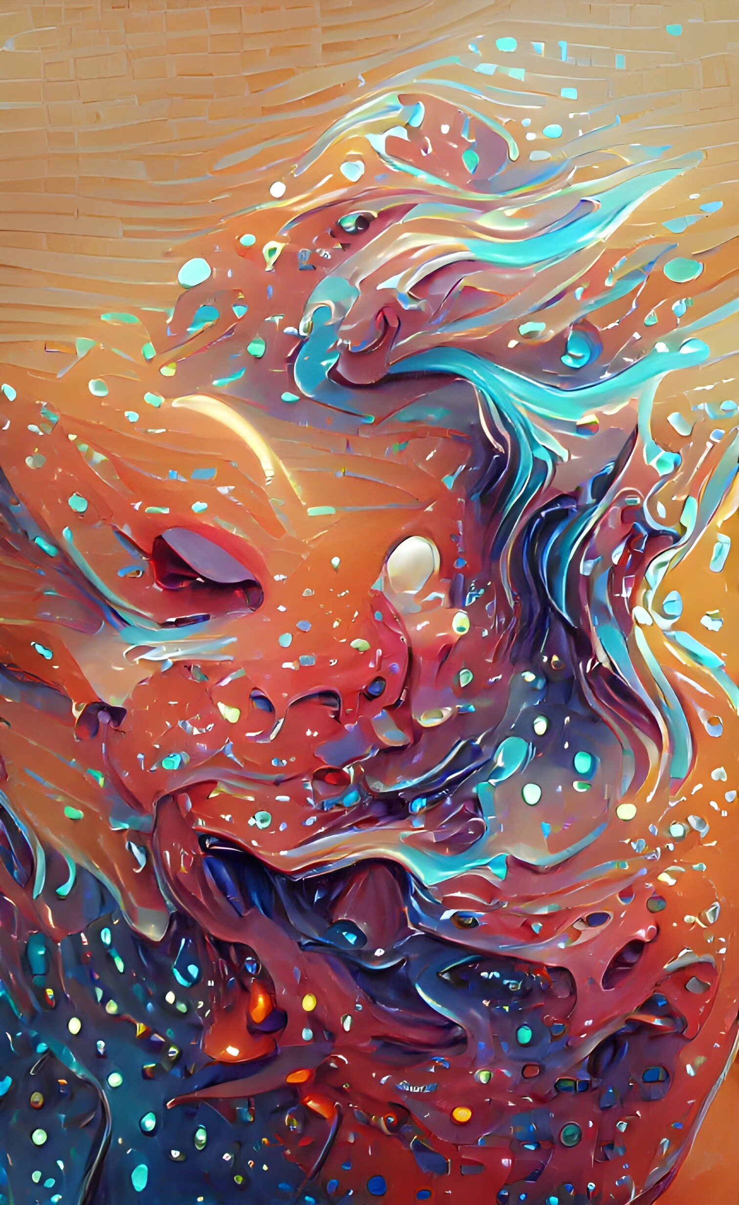 ArtStation - Unknown Color 120 Image Pack | Artworks