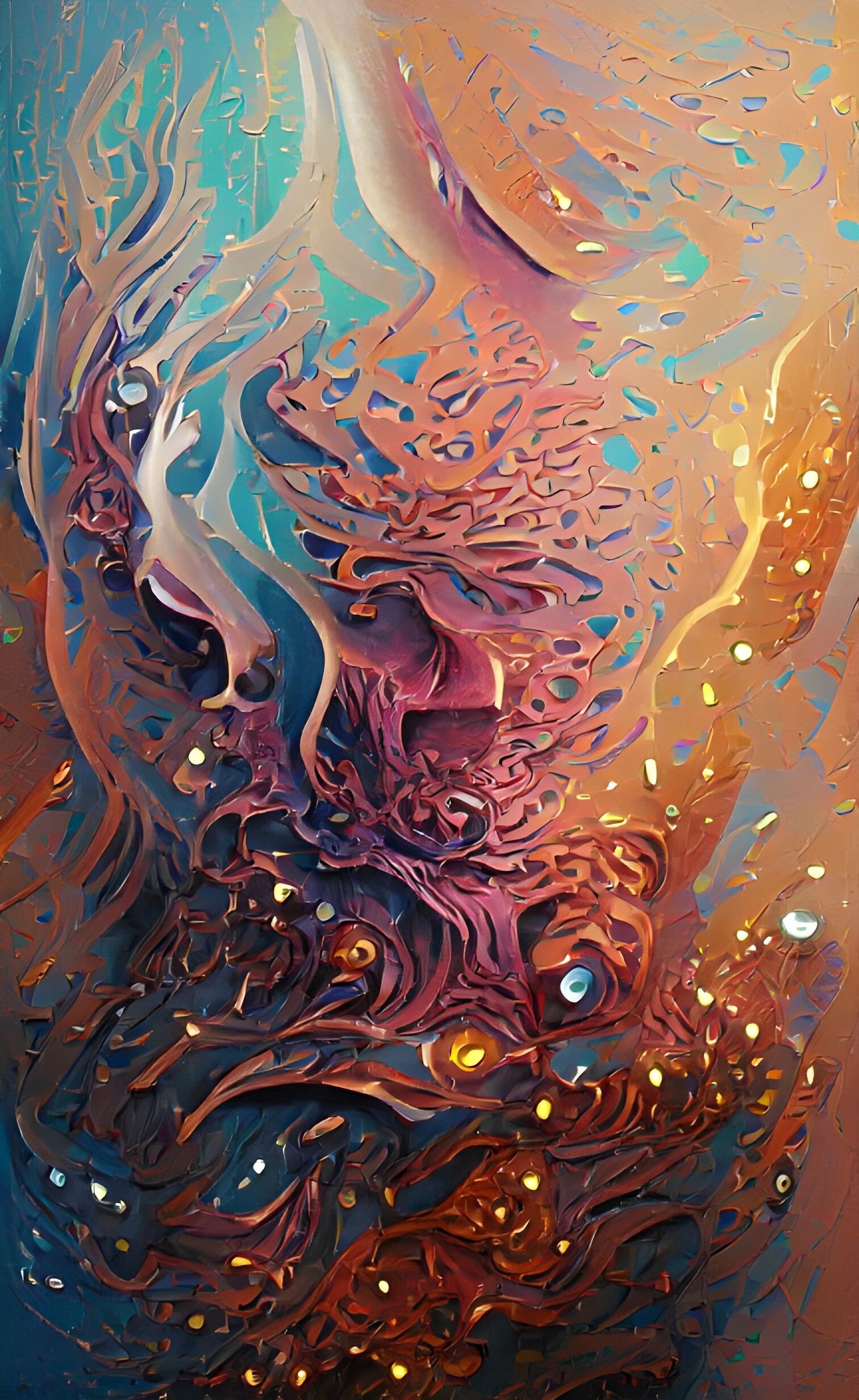 ArtStation - Unknown Color 120 Image Pack | Artworks