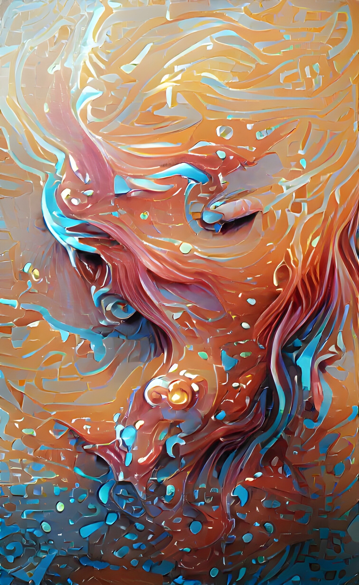 ArtStation - Unknown Color 120 Image Pack | Artworks