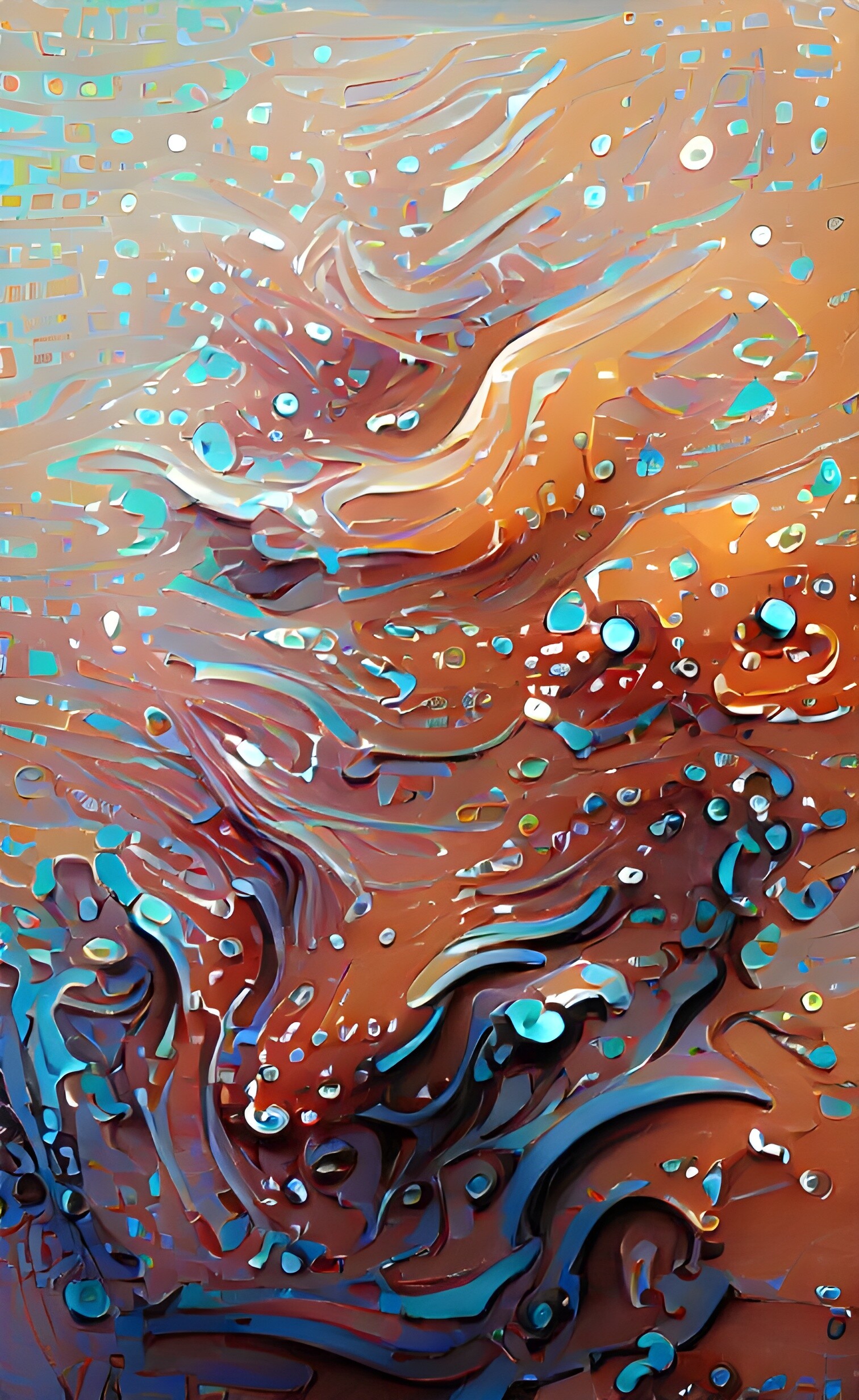 ArtStation - Unknown Color 120 Image Pack | Artworks