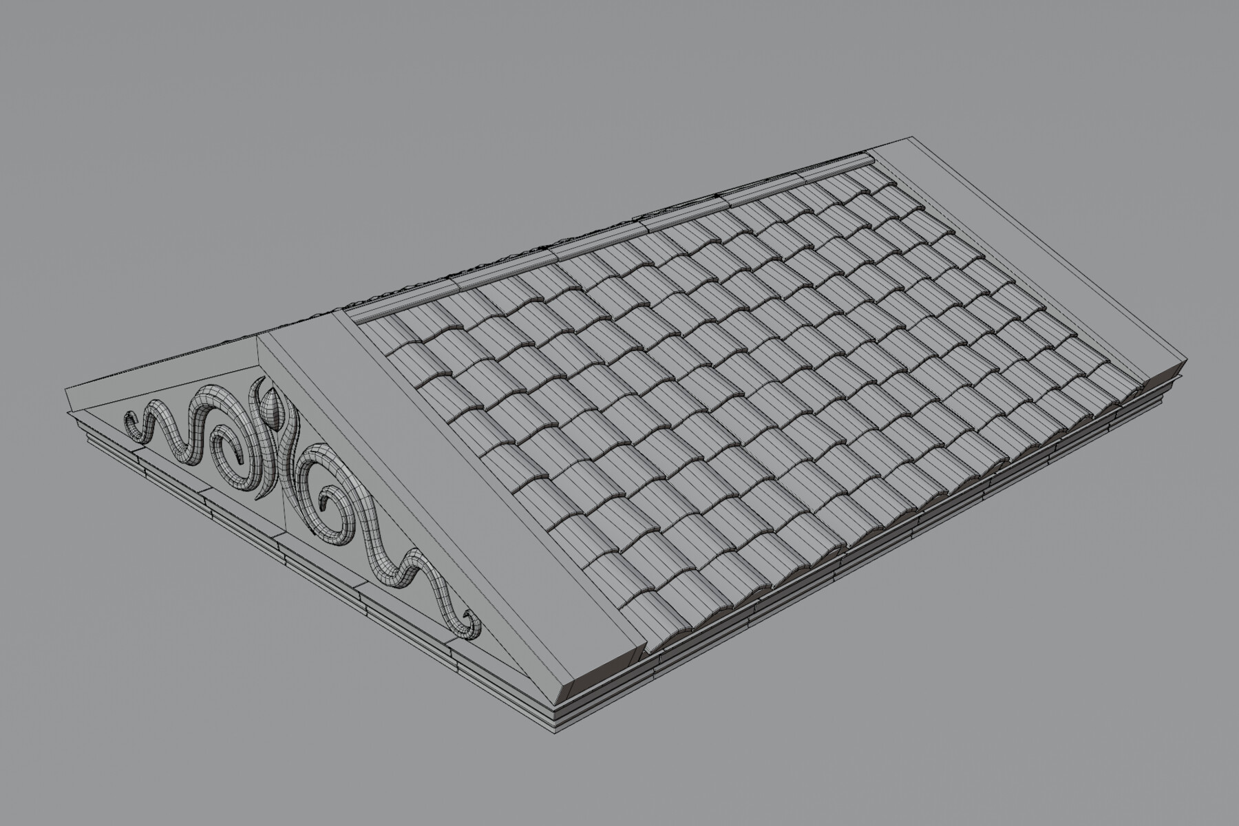 ArtStation - Ancient Temple Building Set | Game Assets