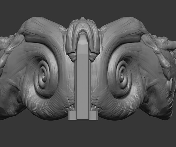 ArtStation - Grabber - 3D Model | Resources