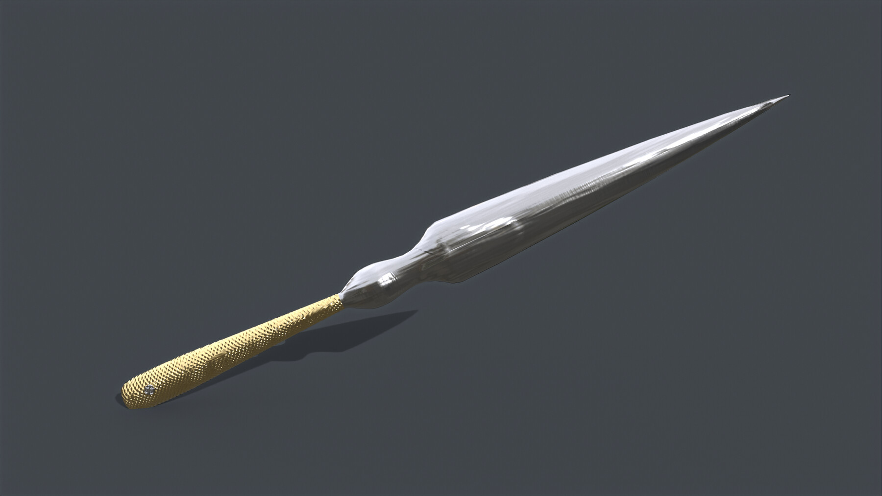 ArtStation - Dagger Blade | Game Assets