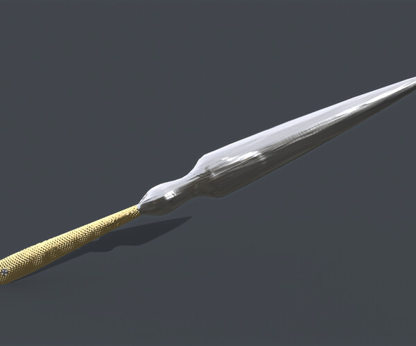 ArtStation - Dagger Blade | Game Assets