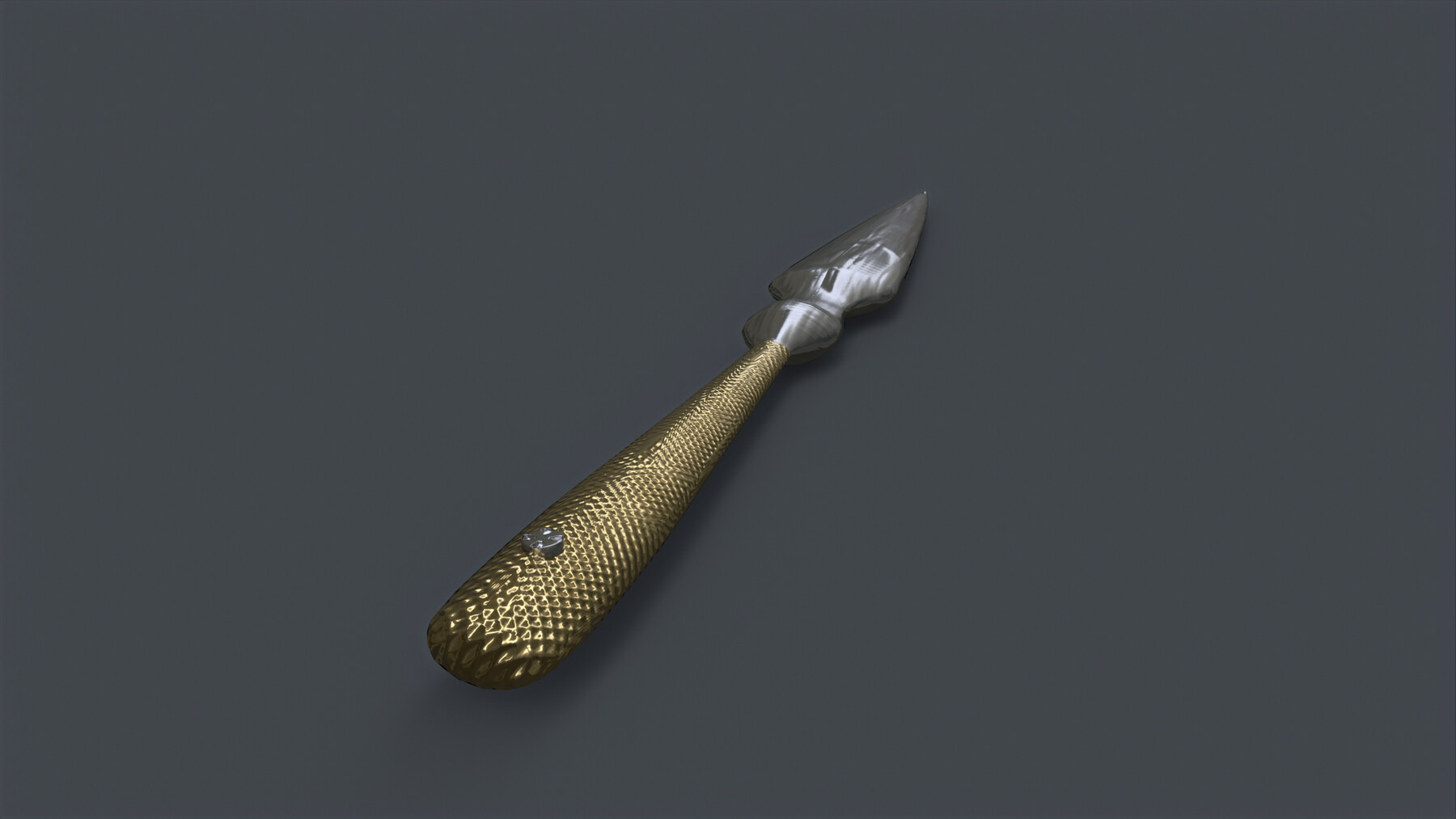 ArtStation - Dagger Blade | Game Assets