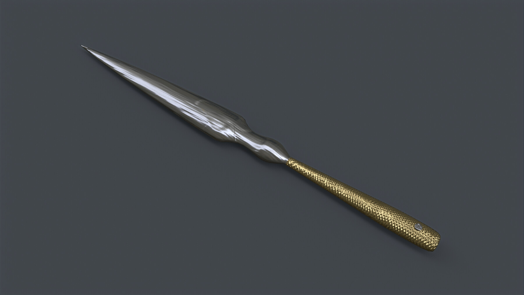 ArtStation - Dagger Blade | Game Assets