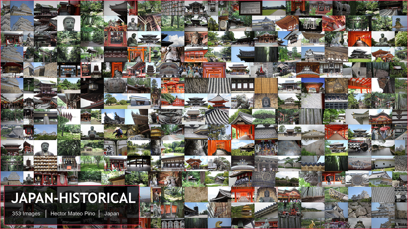 ArtStation - Reference Pack - Japan - Historical | Resources