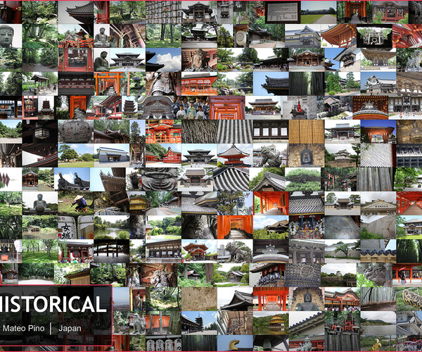 ArtStation - Reference Pack - Japan - Historical | Resources