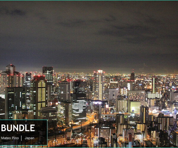 ArtStation - Reference Pack - Japan - Bundle | Resources