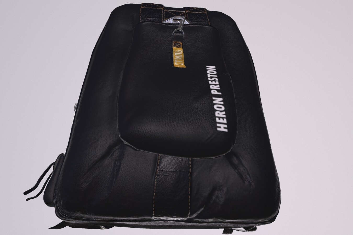 ArtStation - HERON PRESTON BACKPACK low-poly | Game Assets