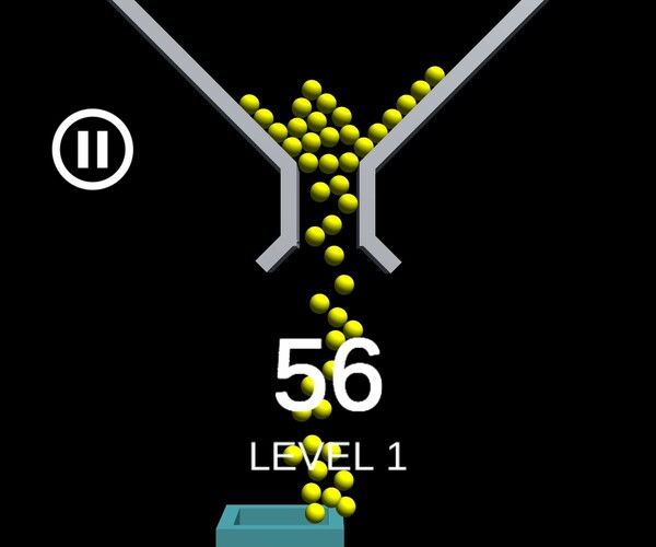 Artstation Golden Balls Unity Source Code With Admob Ads Game Assets