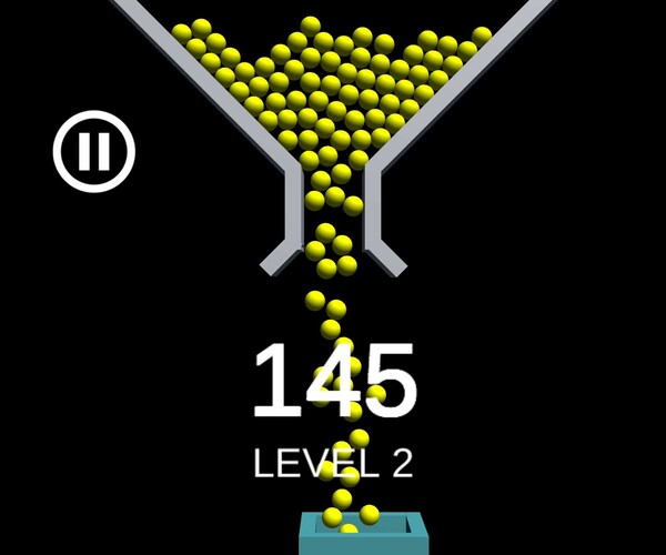 Artstation Golden Balls Unity Source Code With Admob Ads Game Assets