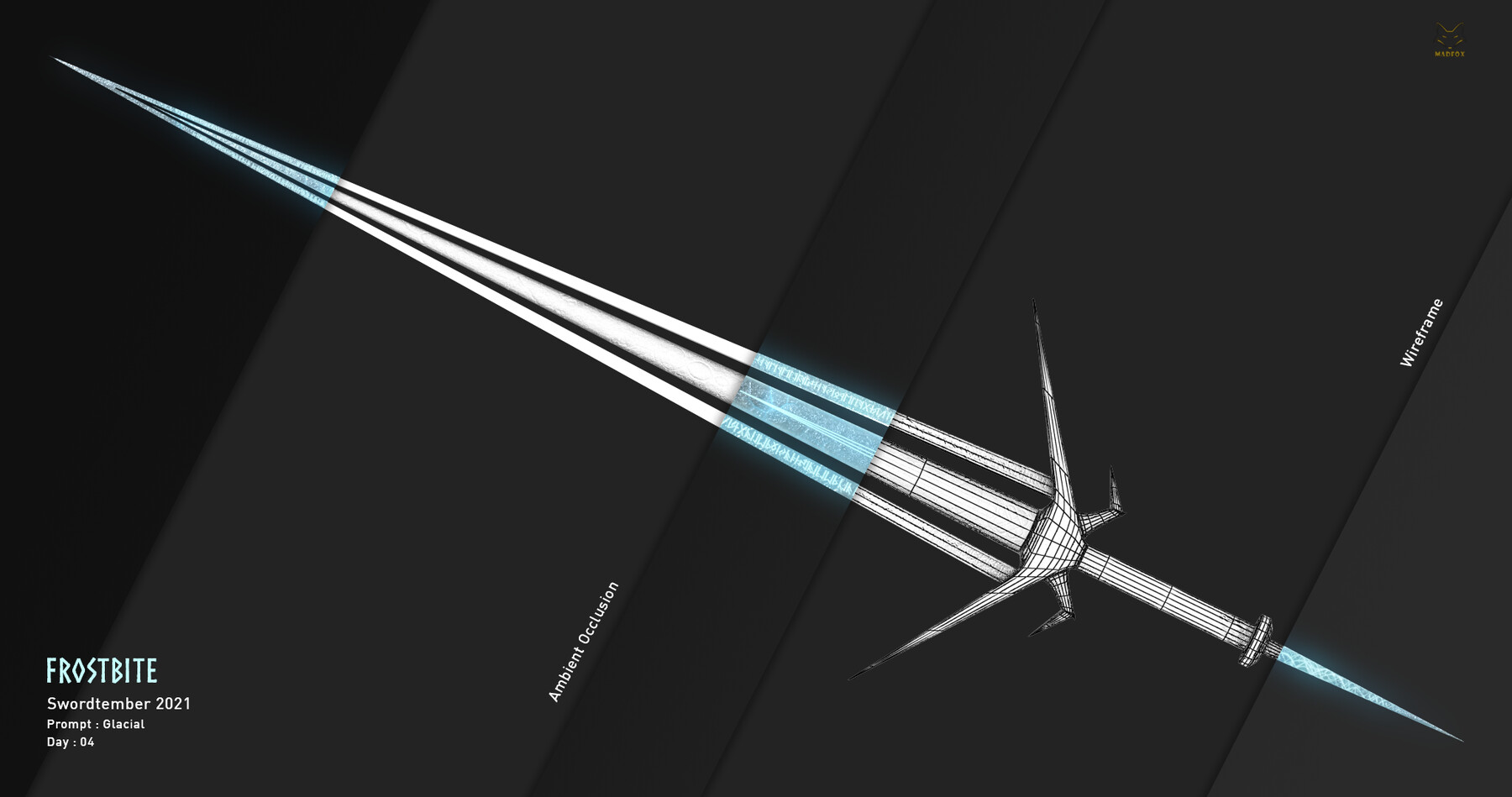 ArtStation - Frostbite | Game Assets